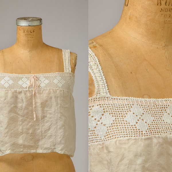 Edwardian Crochet - Etsy