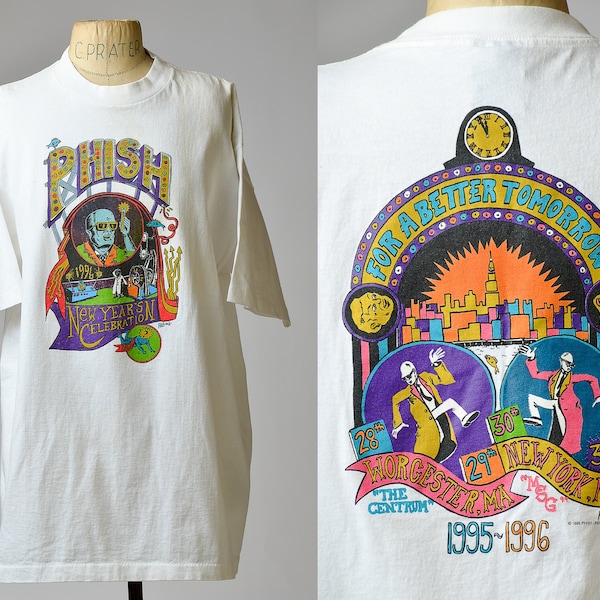 Phish T Shirt - Etsy