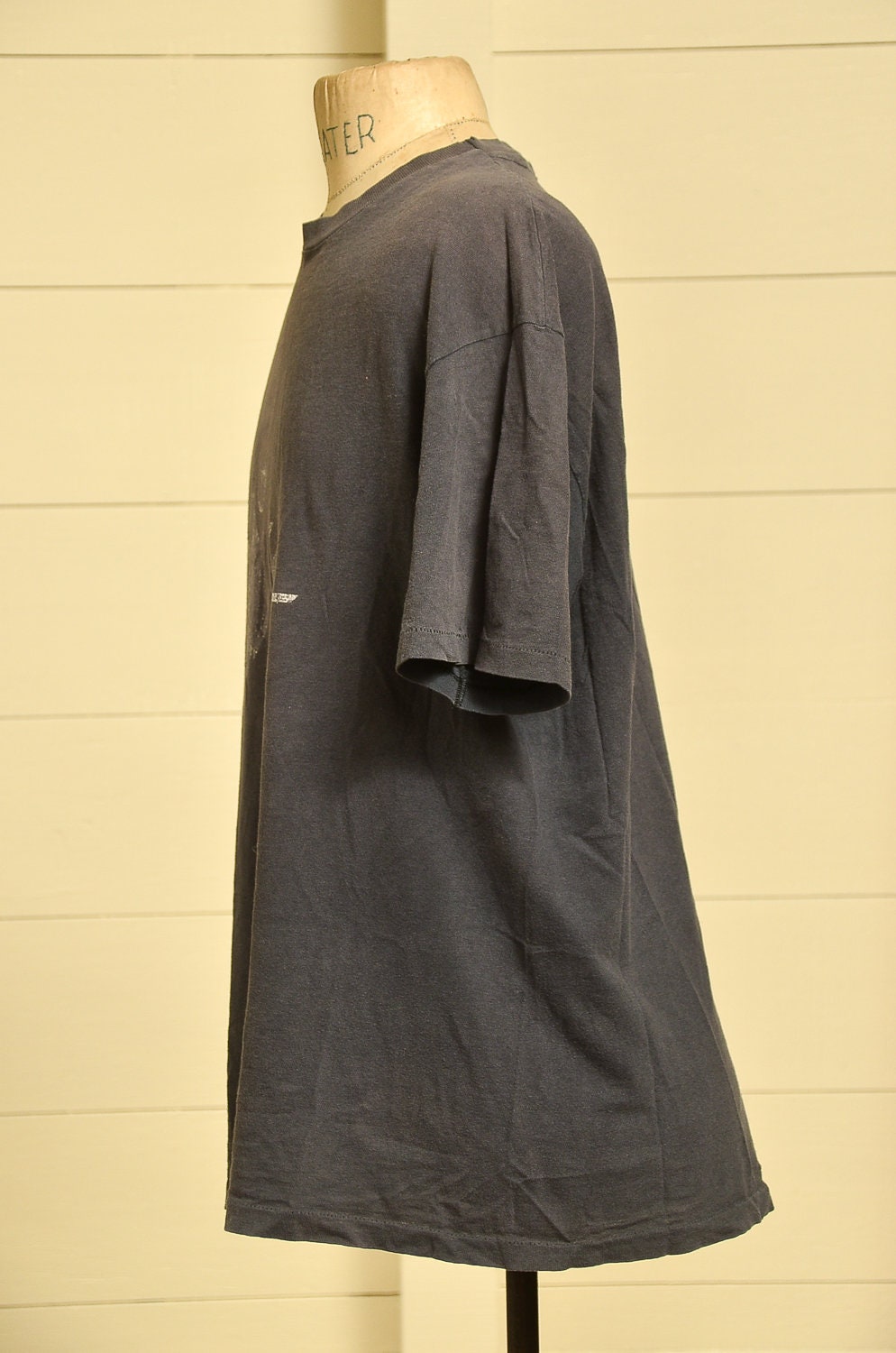 1985 SWA Rare Black Cotton SST Records Punk T Shirt | Etsy