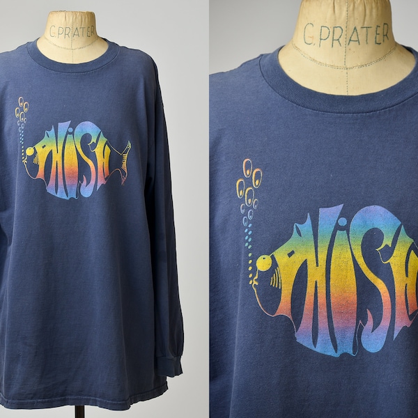 Phish T Shirt - Etsy