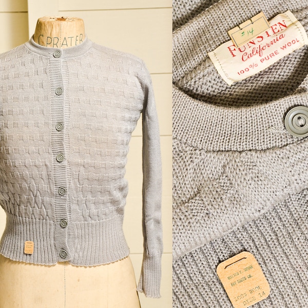 Button Down Sweater - Etsy