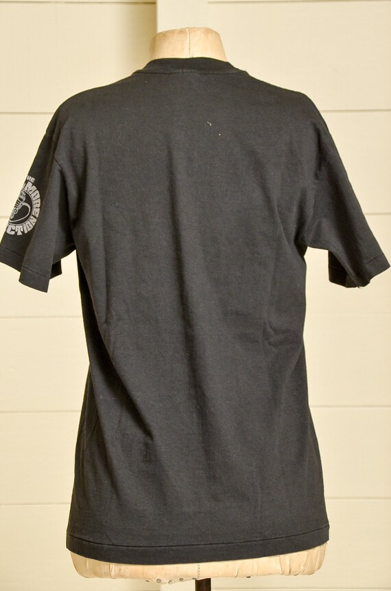 90s Filmore West San Fransisco Collection Black Falco… - Gem