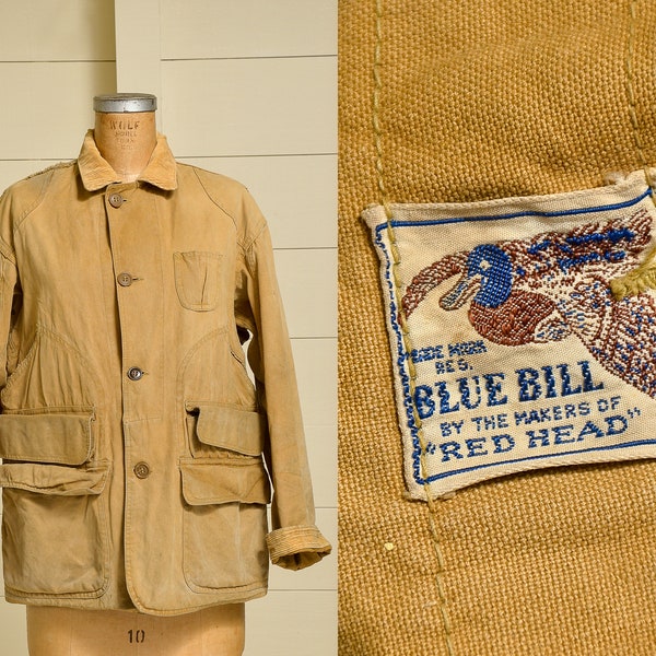 Hunting Jacket - Etsy