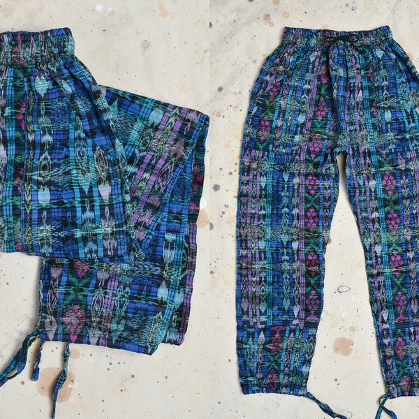Guatemalan Ikat - Etsy