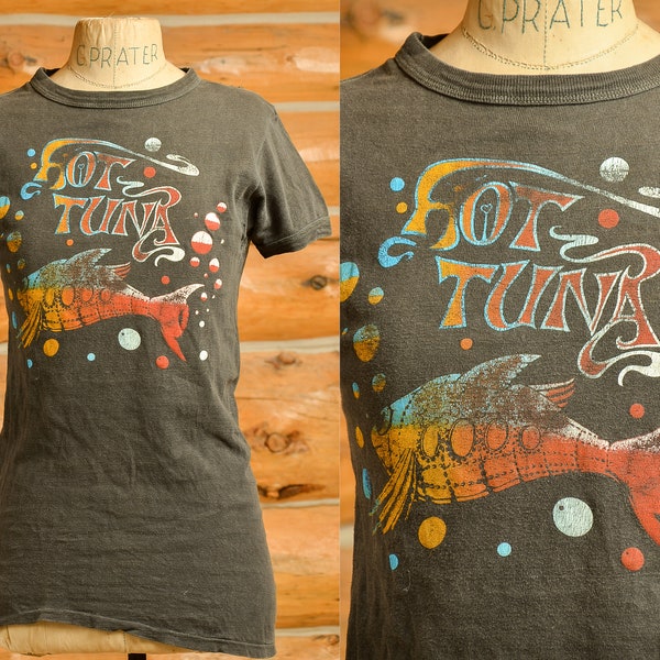 Hot Tuna Shirt - Etsy