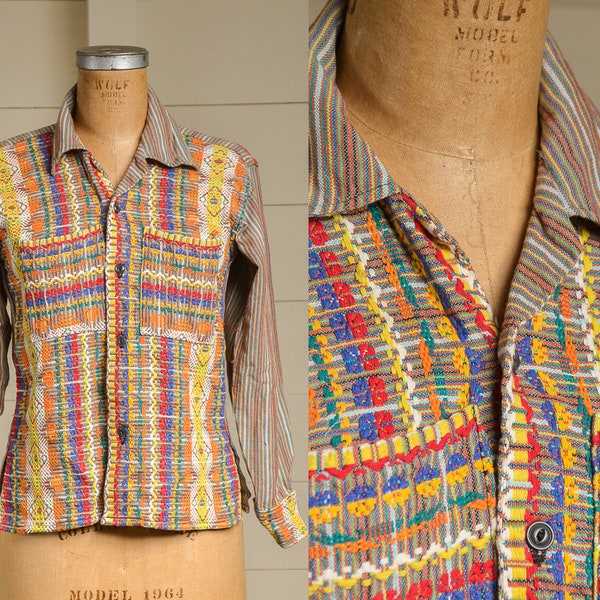 Bohemian Button Down Shirt - Etsy