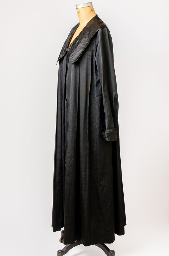 1920s Graduation Dress with Satin Collar Evening Jack… - Gem