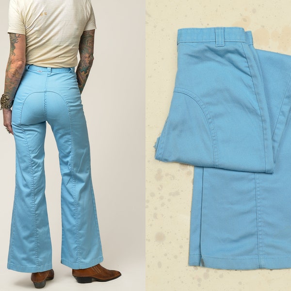 70s Dittos Jeans - Etsy