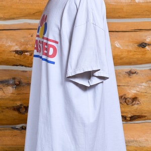 90s Wasted T Shirt Wonder Bread Parody Novelty Party Shirt - Etsy