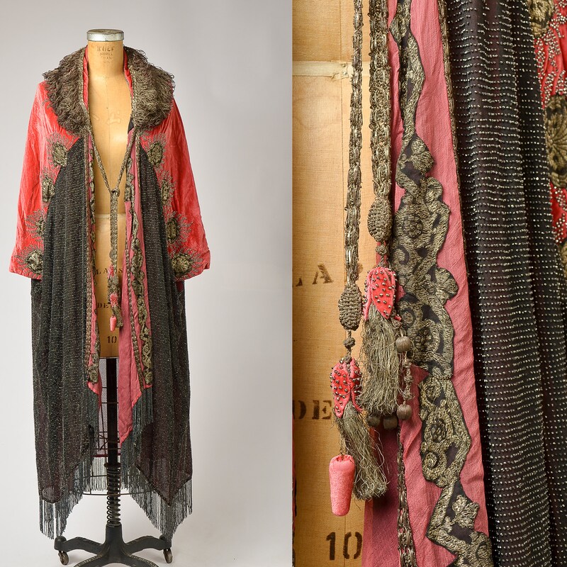 Opera Coat - Etsy