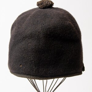 1940s Scotch Cap Black Wool Felt Lined Alaska Hunting Hat - Etsy