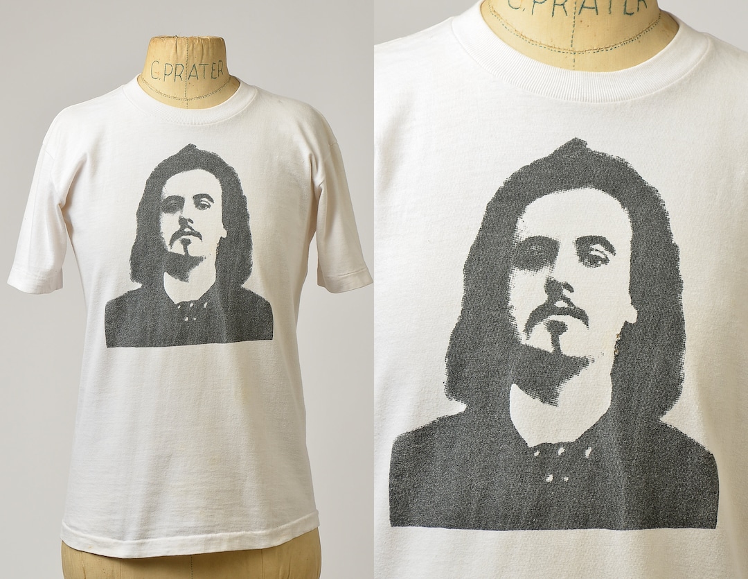 1960s Alfred Jarry French Surrealist Writer T Shirt - Etsy