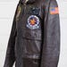 1960s Rare USMC Marine Corp Rare G-1 Flight Jacket MCAS Quantico ...