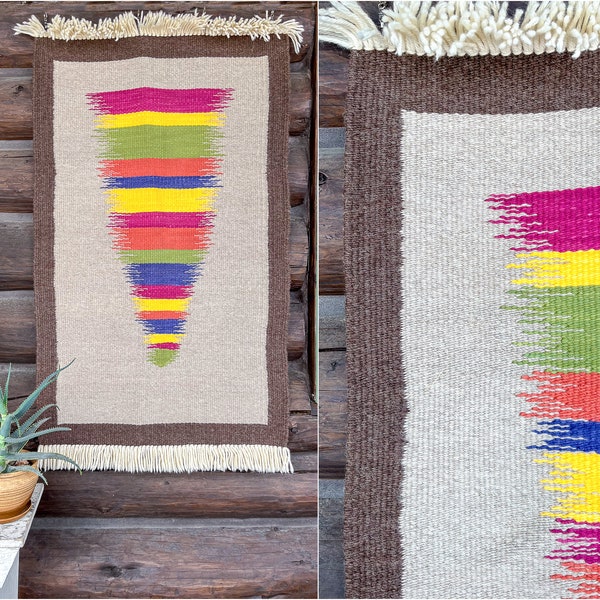 Ombre Rug - Etsy