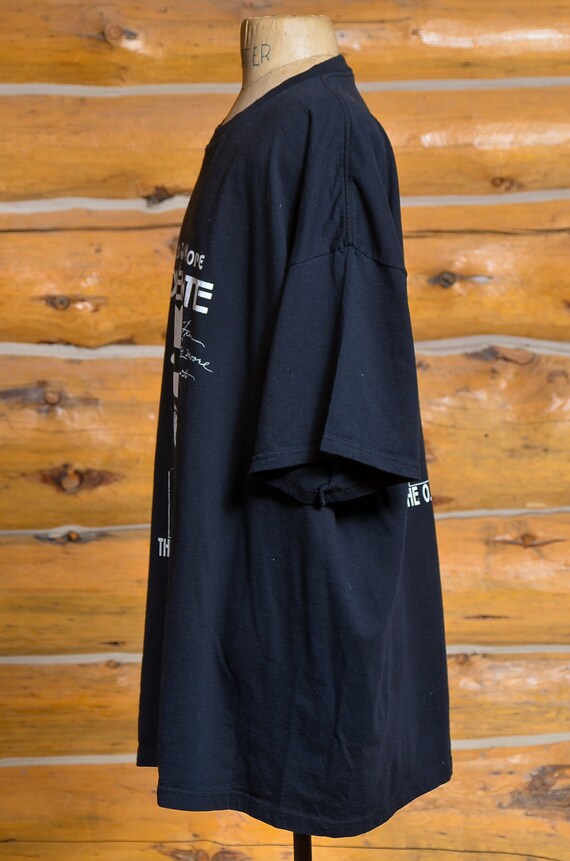 Vintage Rudy Ray Moore Dolemite Front and Back Print … - Gem