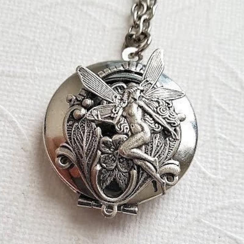 Fairy Locket - Etsy