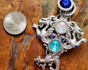 Color Guard Necklace - Etsy