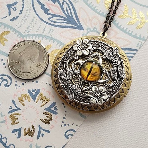 Enchanted Locket - Etsy