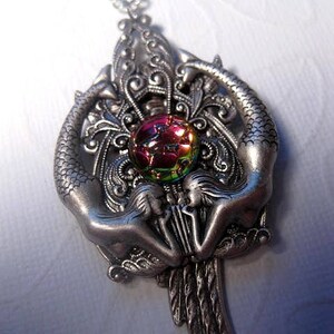 Sisters Necklace - Friendship Necklace - Mermaid Necklace - Best ...