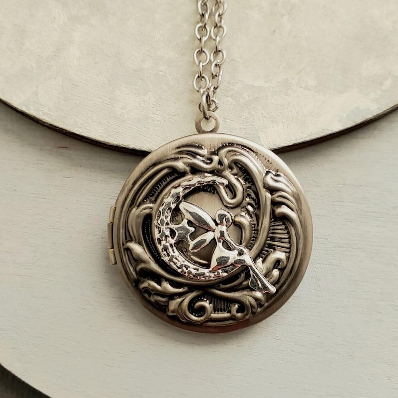 Fairy Locket - Etsy