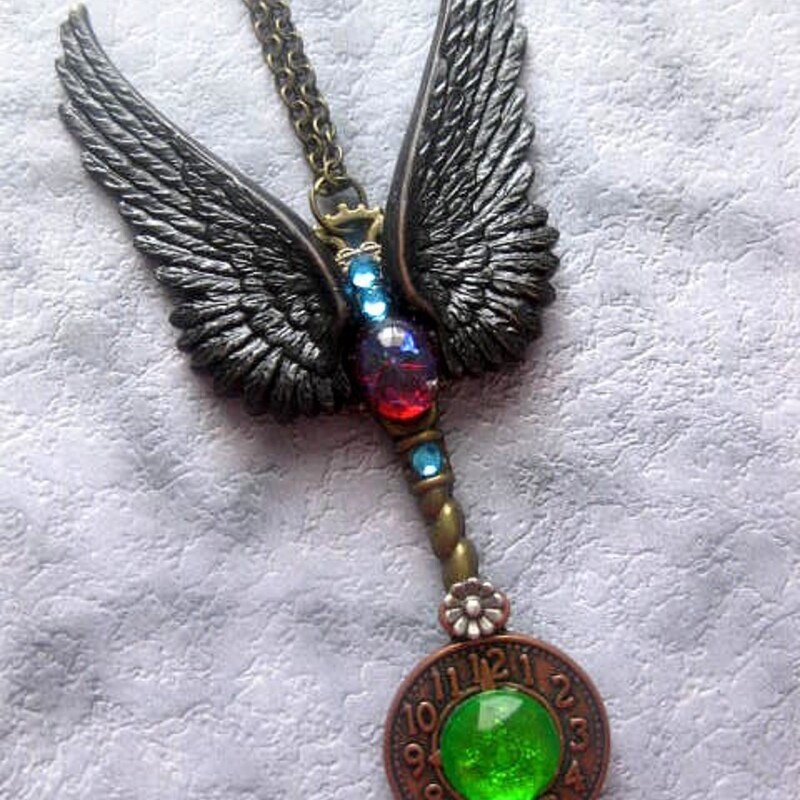 Key With Wings - Etsy
