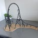The Raptor 3D Printed Roller Coaster Model Kit - Etsy