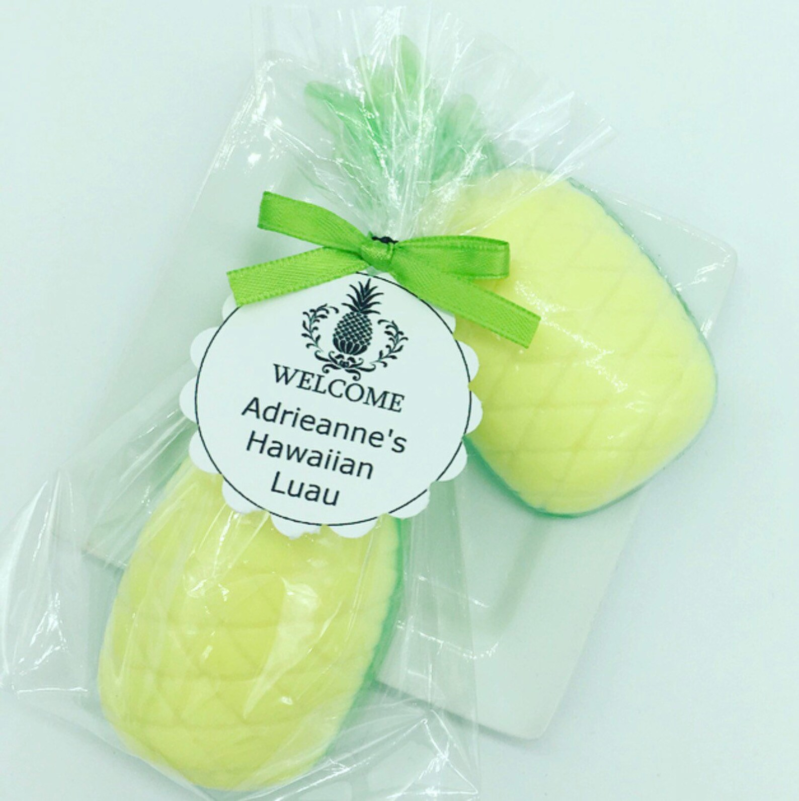 Pineapple Soap Luau Party Favor Hostess Gift Housewarming Gift | Etsy