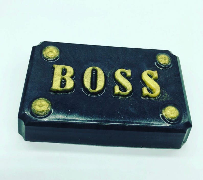 Boss Soap Gift Set / Gun Soap Gift / Gift for Him / Police | Etsy