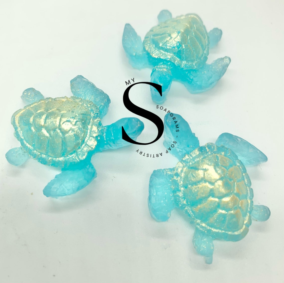 Turtle Soap Set | Sea Turtle Soaps | Decorative Turtle Soap | Sea ...