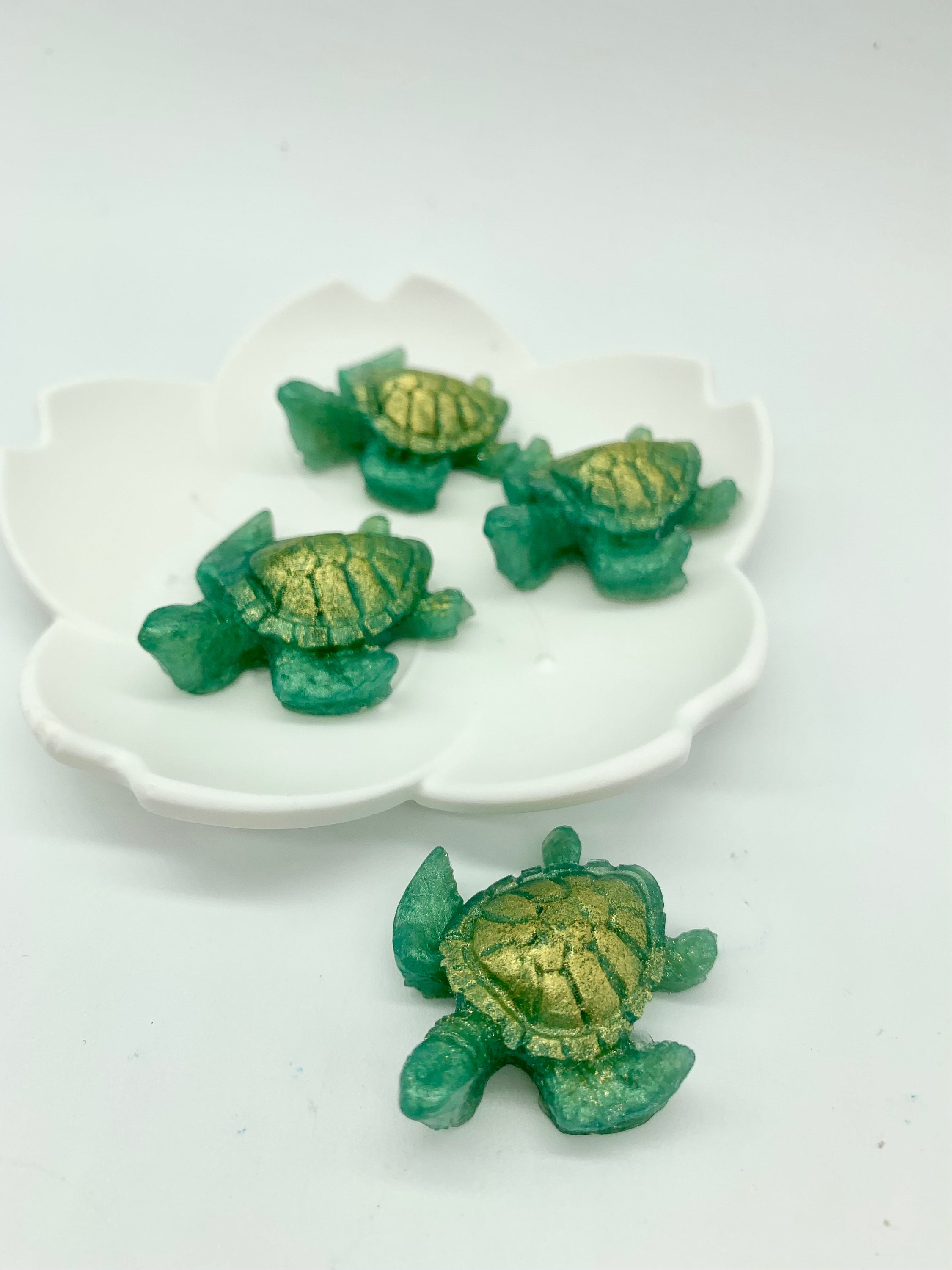 Turtle Soap Set | Sea Turtle Soaps | Decorative Turtle Soap | Sea ...