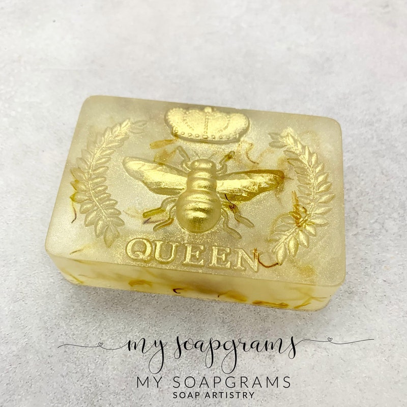 Bee Soap - Etsy