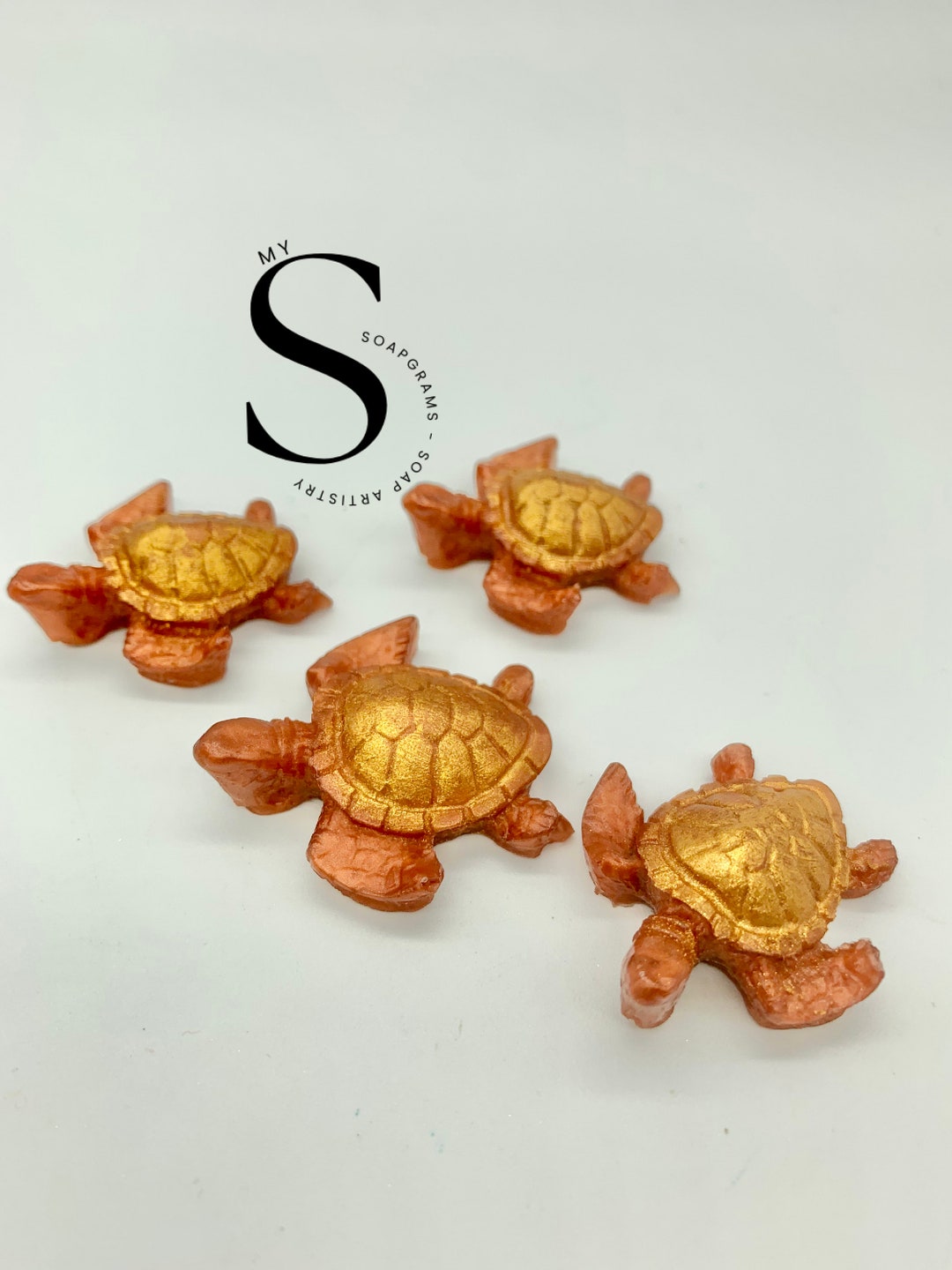 Turtle Soap Set | Sea Turtle Soaps | Decorative Turtle Soap | Sea ...