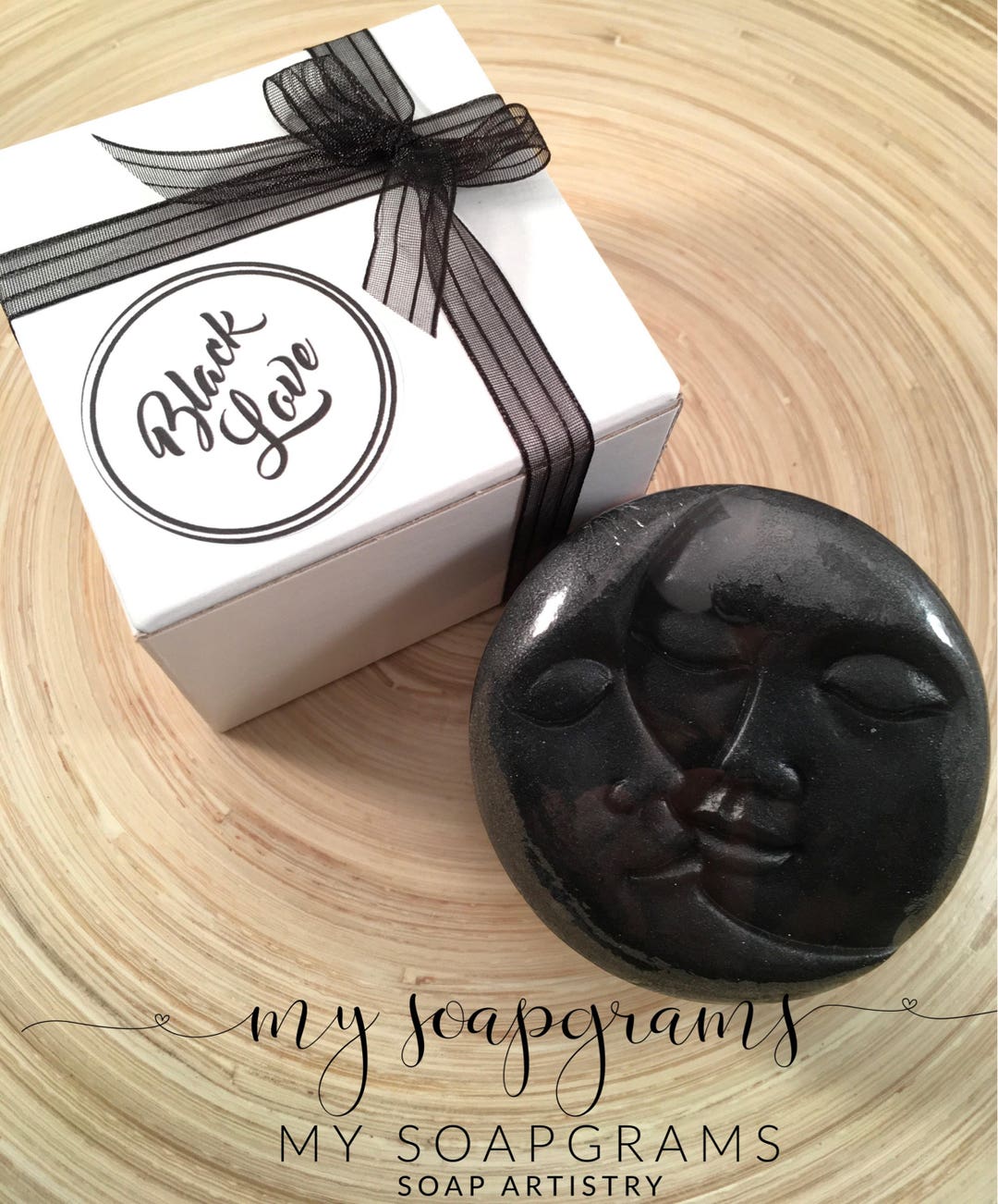 Sun and Moon Soap Romancing the Moon Sun Kissing the Moon Soap ...