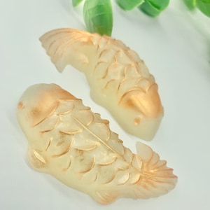Koi Fish Soap / Aquatic Decor / Hand Soap - Etsy