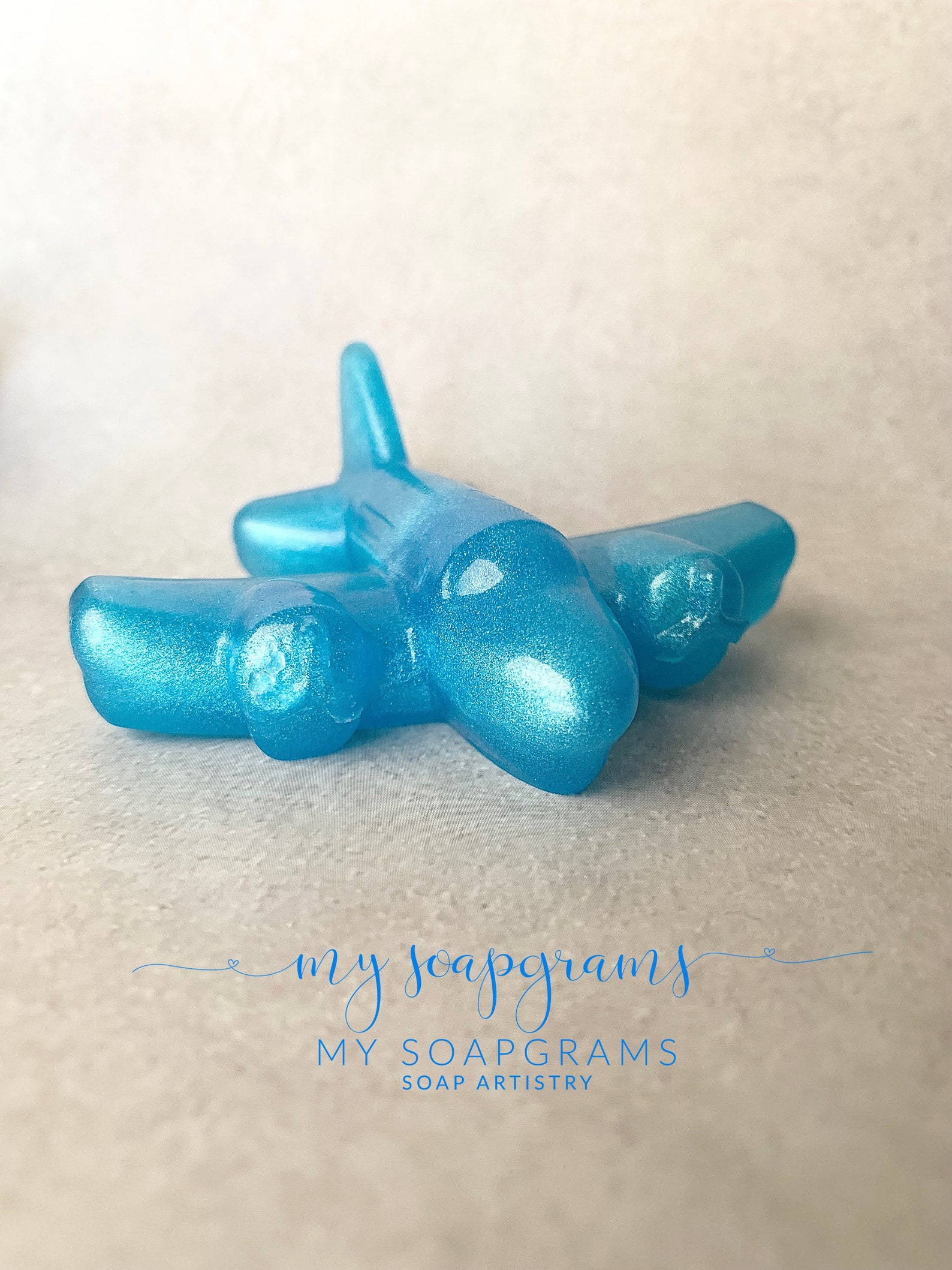 10 Airplane Soap Favors Event Favors Baby Shower Favors Aviation Favors ...