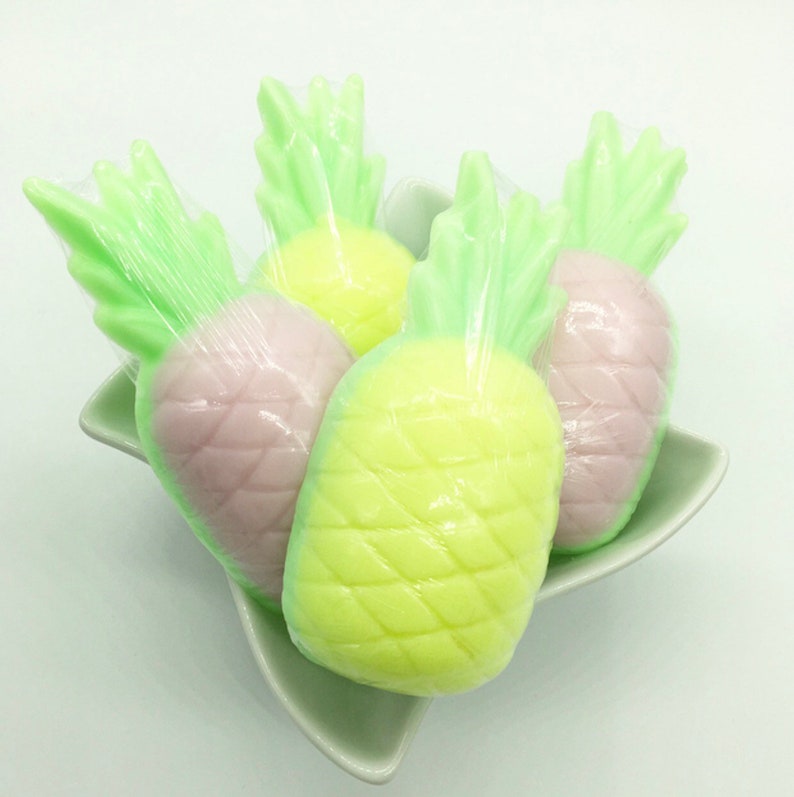 Pineapple Soap Luau Party Favor Hostess Gift Housewarming Gift | Etsy