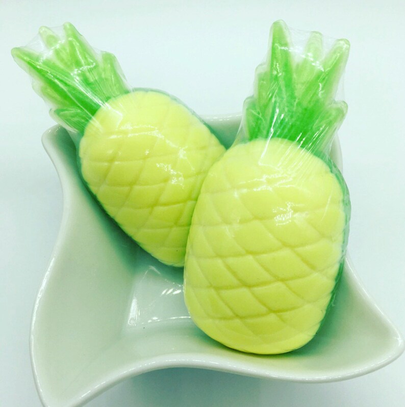 Pineapple Soap Luau Party Favor Hostess Gift Housewarming Gift - Etsy