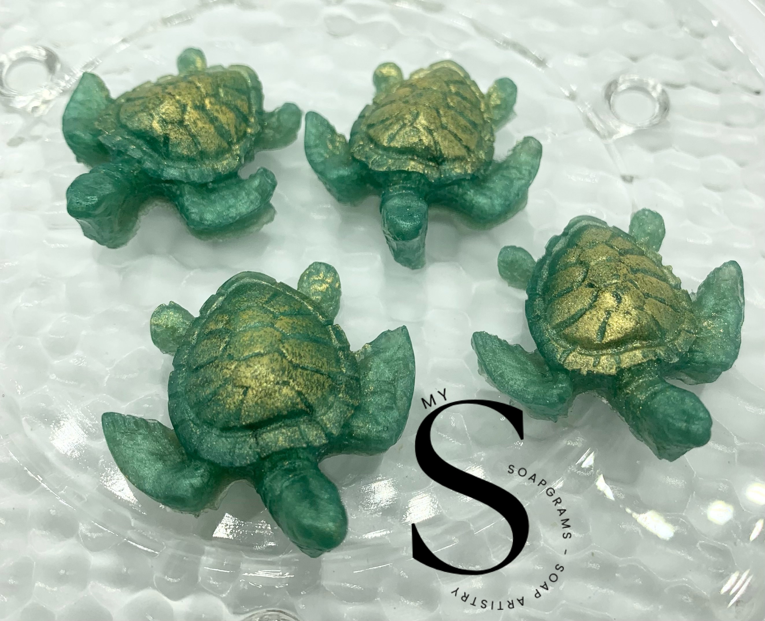Turtle Soap Set | Sea Turtle Soaps | Decorative Turtle Soap | Sea ...