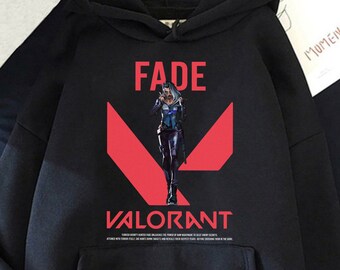 Fade Valorant Cosplay - Etsy