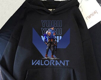 Yoru Cosplay Valorant - Etsy