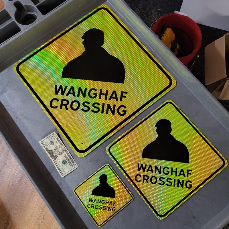 Wanghaf Shirt - Etsy
