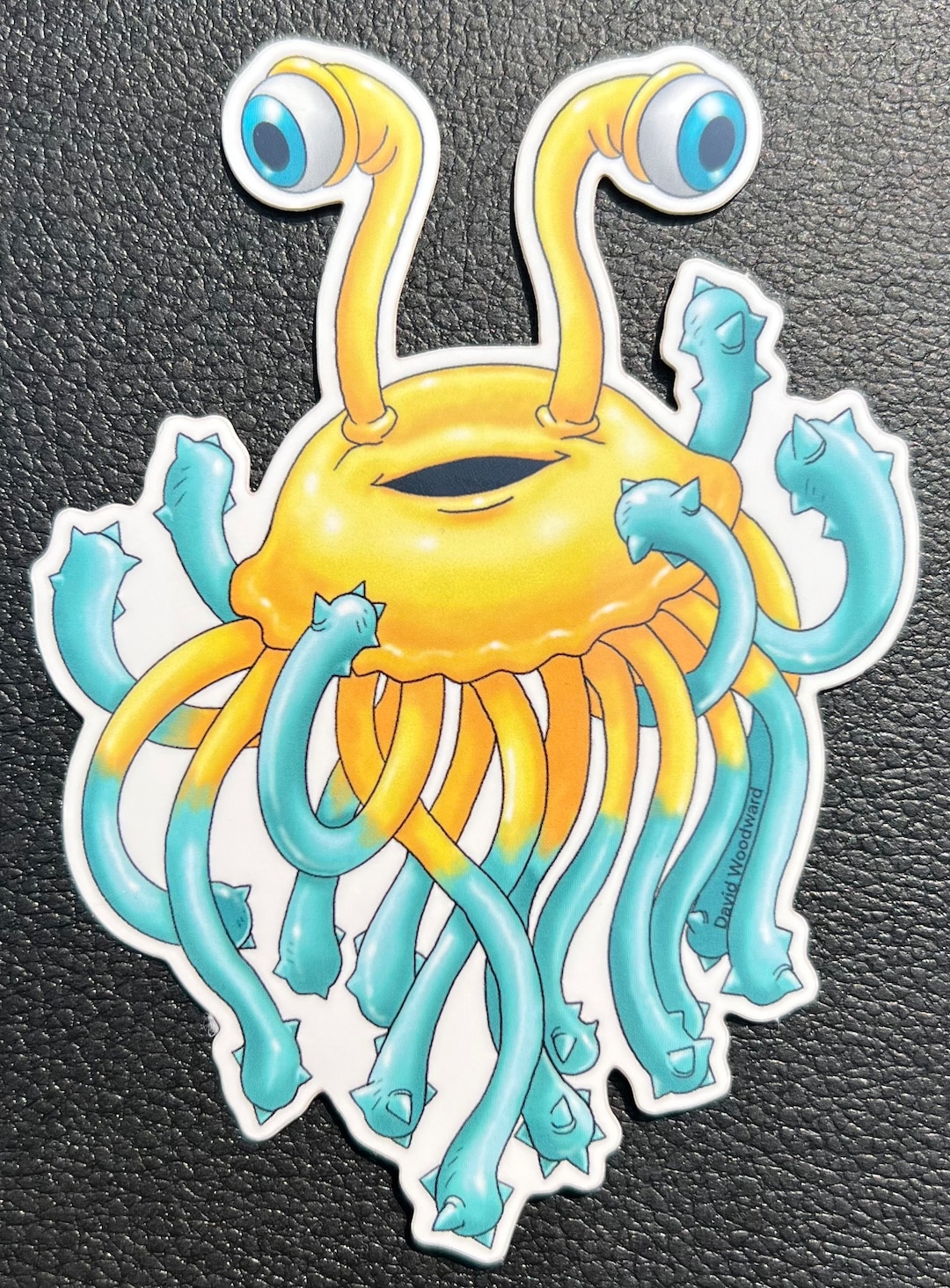 D&D Flumph - Etsy