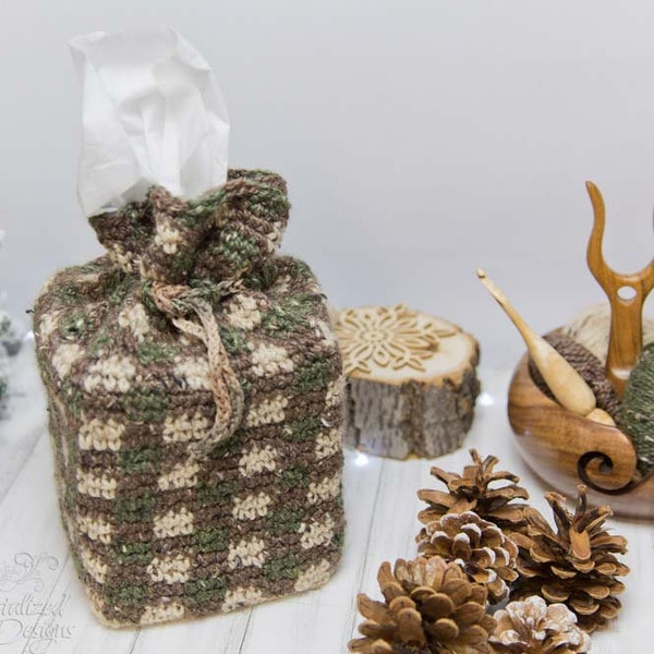 Tissue Cozy Pattern - Etsy