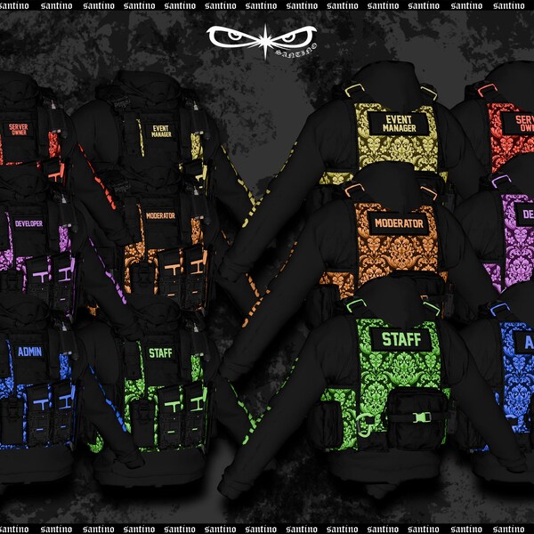 Fivem Staff Packs - Etsy