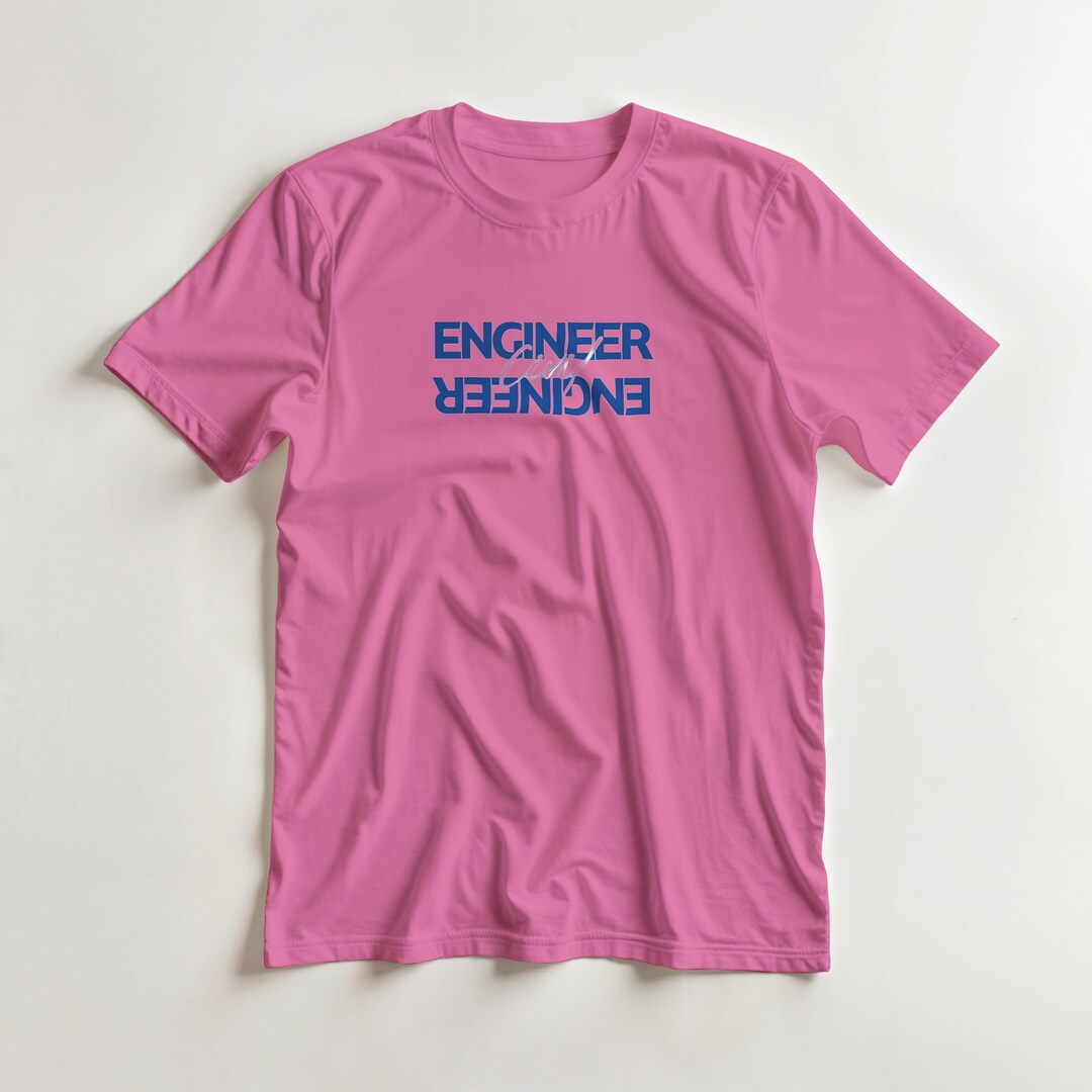 Minimalist Engineer Graphic Tee | Civil Engineering Unisex - Etsy