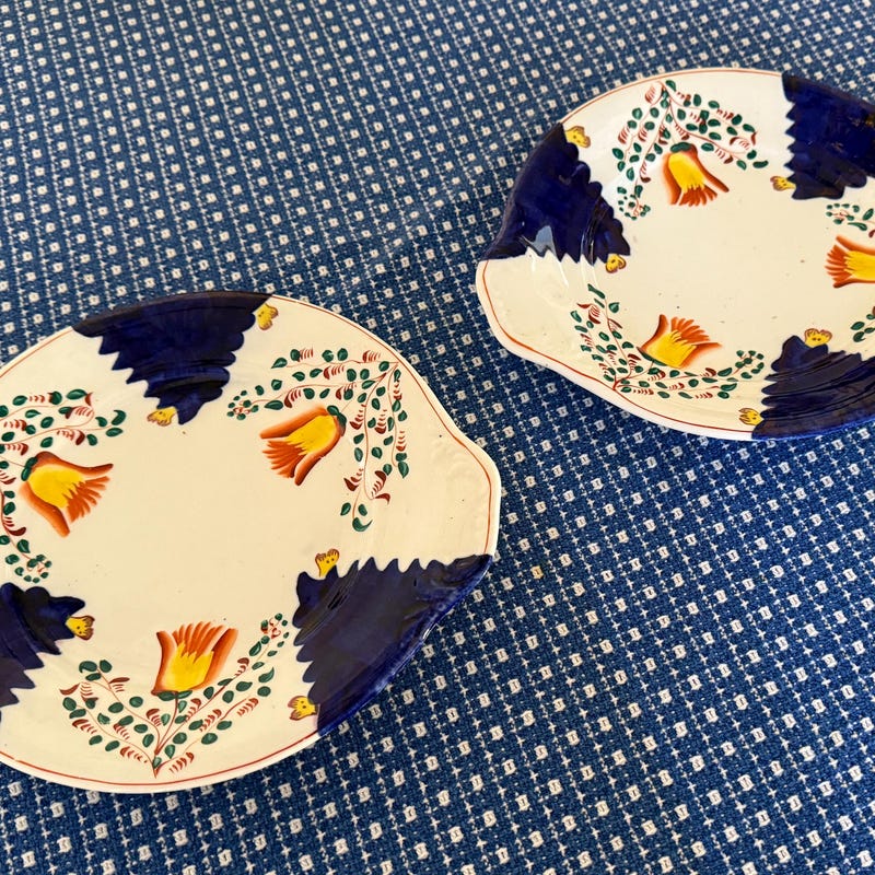 Gaudy Welsh - Etsy