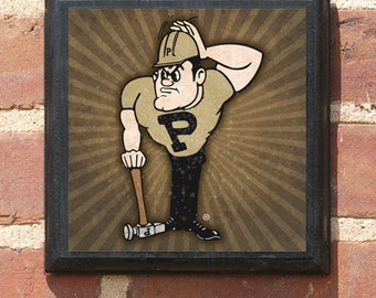 Purdue pete | Etsy