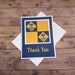 Cub Scout Thank You Card - Etsy