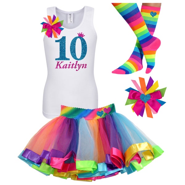 10th Birthday Outfit - Etsy