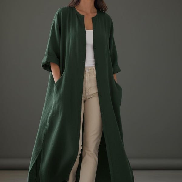 Tencel Women Robe - Etsy